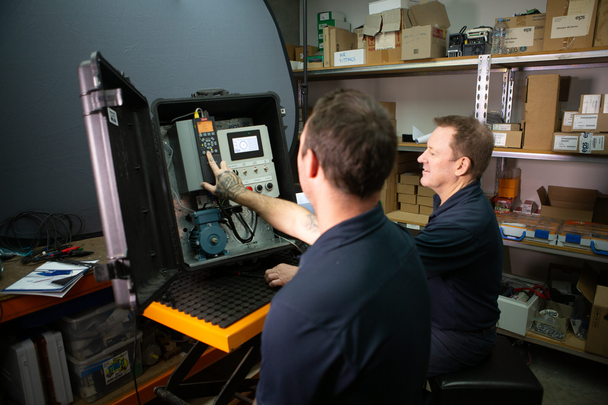 Electronic Power Solutions - Danfoss Drives Authorised Partner in ...